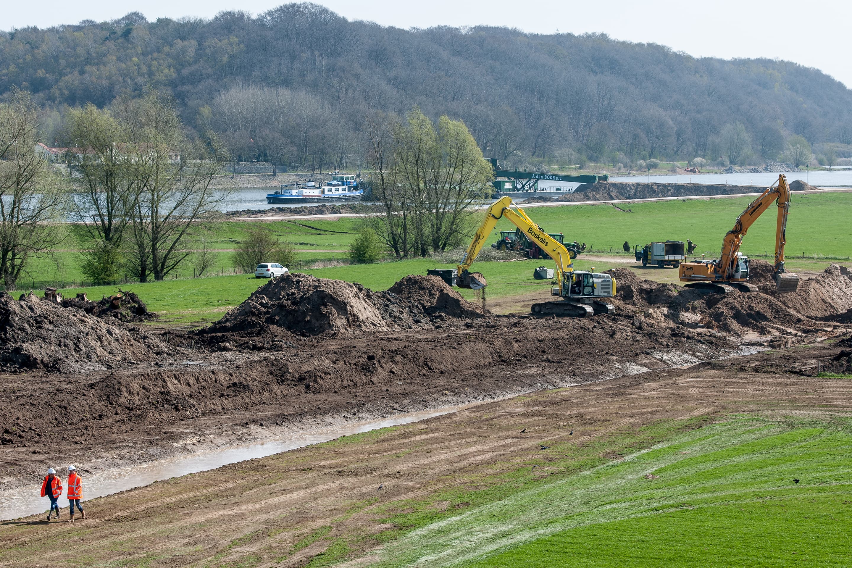 Boskalis Horizons: Boosting Dutch Flood Defenses — the Dutch Know They ...