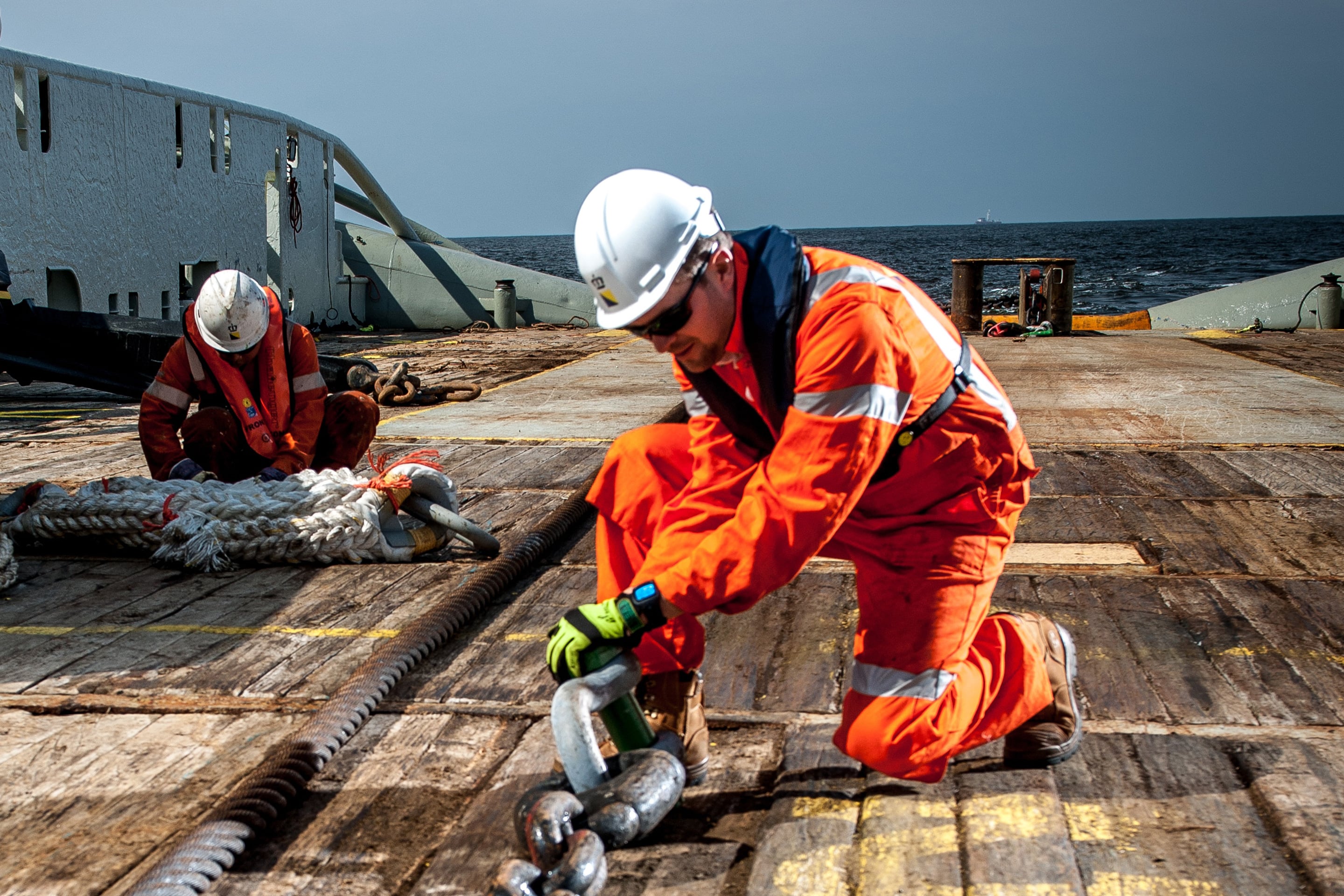 Boskalis Horizons: Combating Plastic Pollution — Boyan Slat’s Ocean ...
