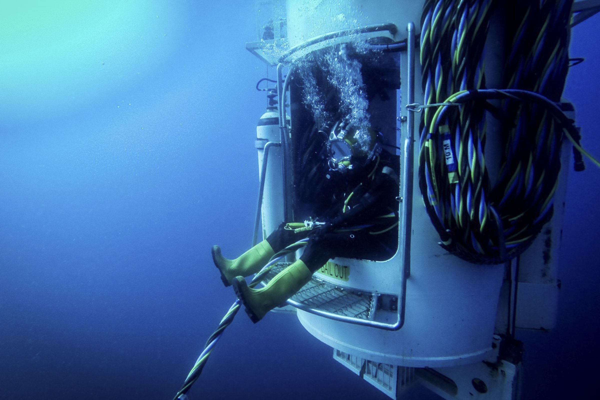 Boskalis Horizons: A Dive Into Subsea Services