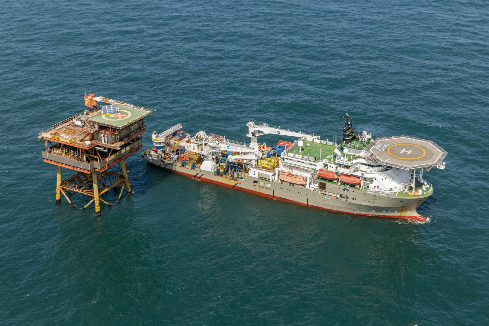 Boskalis Horizons: A Dive Into Subsea Services