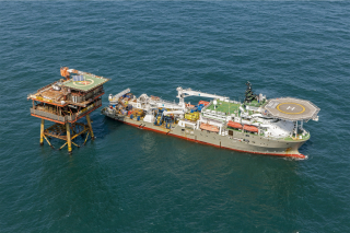 Boskalis Horizons: A Dive Into Subsea Services