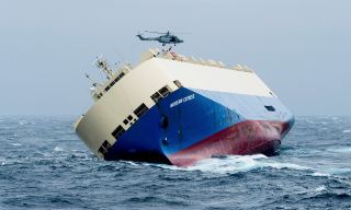 Boskalis Horizons: Magnificent Magnor — the Magnor Is Fast, Powerful ...