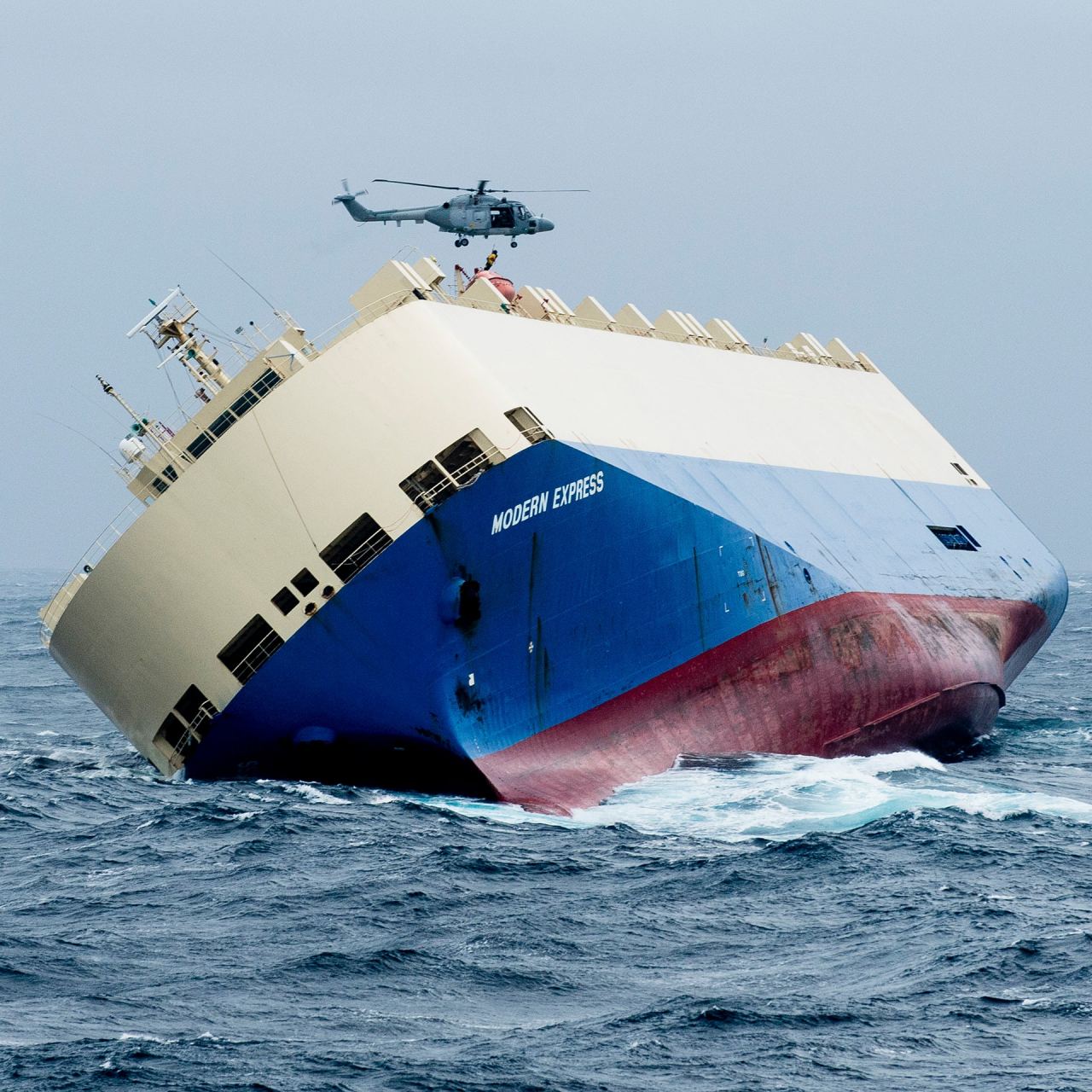 Boskalis Horizons: Magnificent Magnor — the Magnor Is Fast, Powerful ...