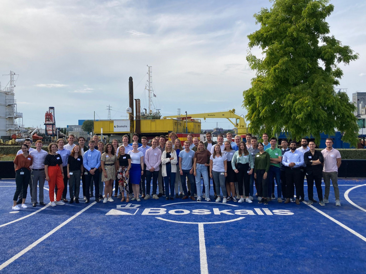 Boskalis Horizons: Atmosphere as an Asset