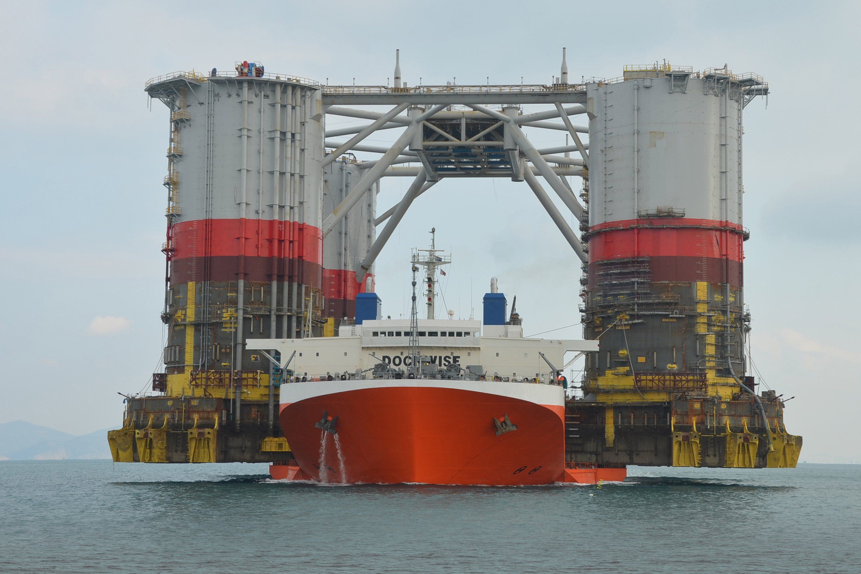 Boskalis Horizons: Creating Horizons