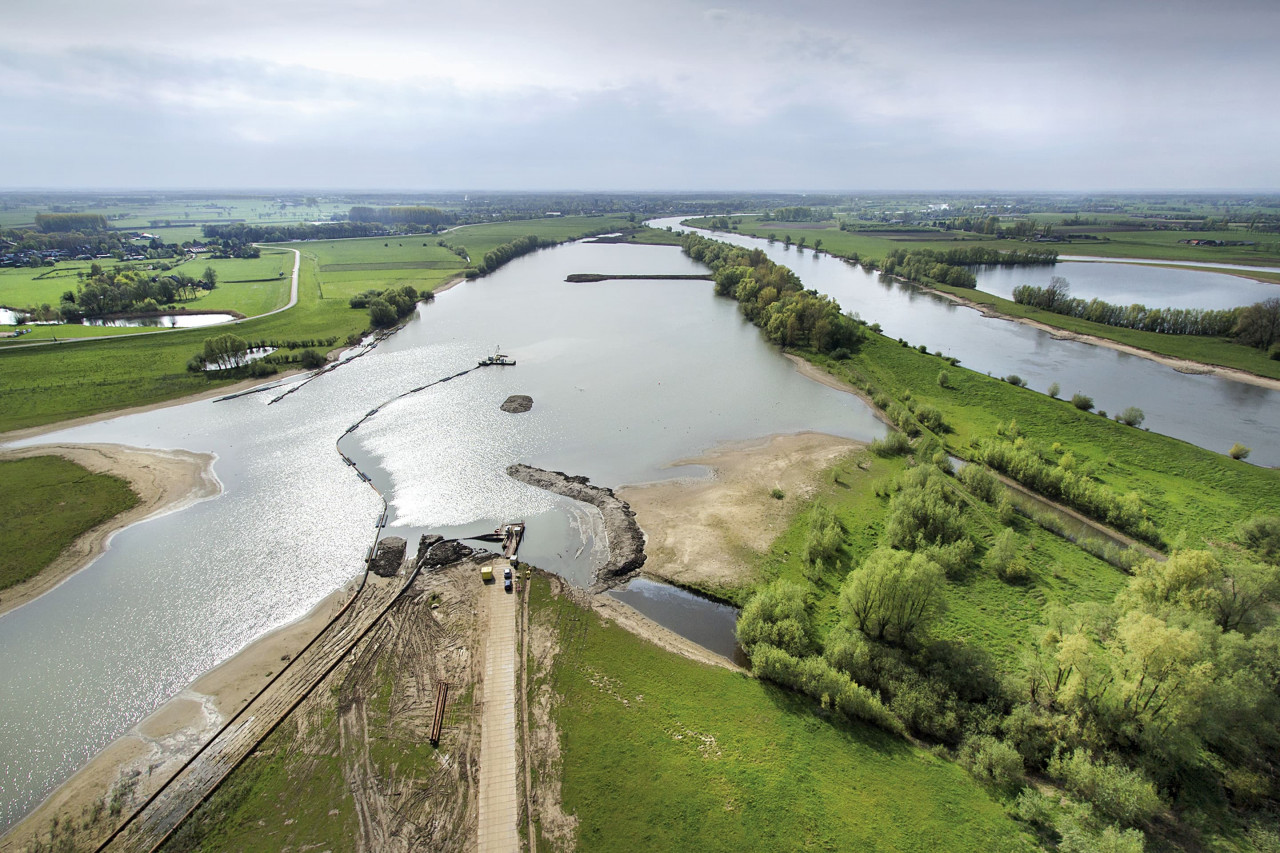 Boskalis Horizons: Boosting Dutch Flood Defenses — the Dutch Know They ...