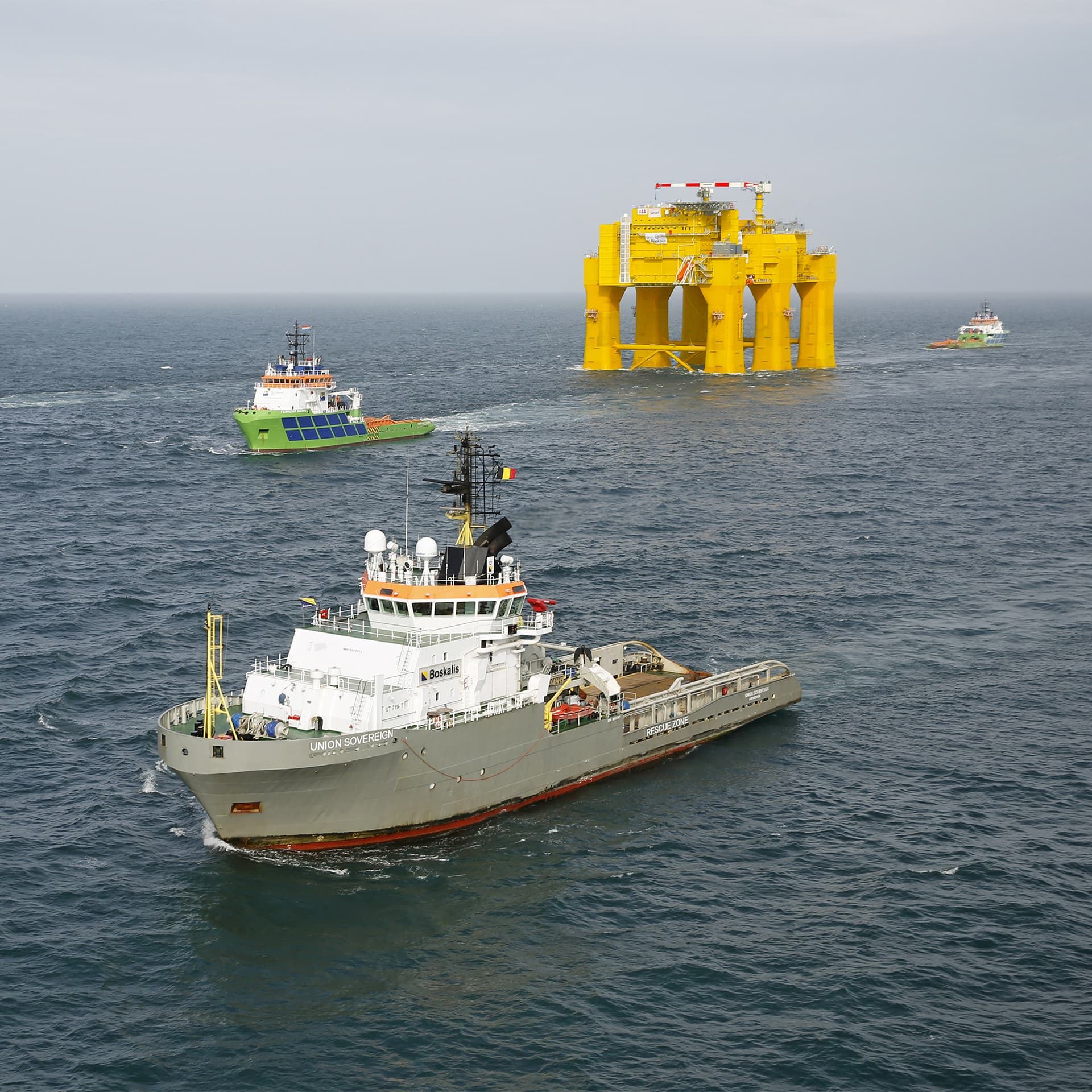 Boskalis Horizons: Boosting Dutch Flood Defenses — the Dutch Know They ...
