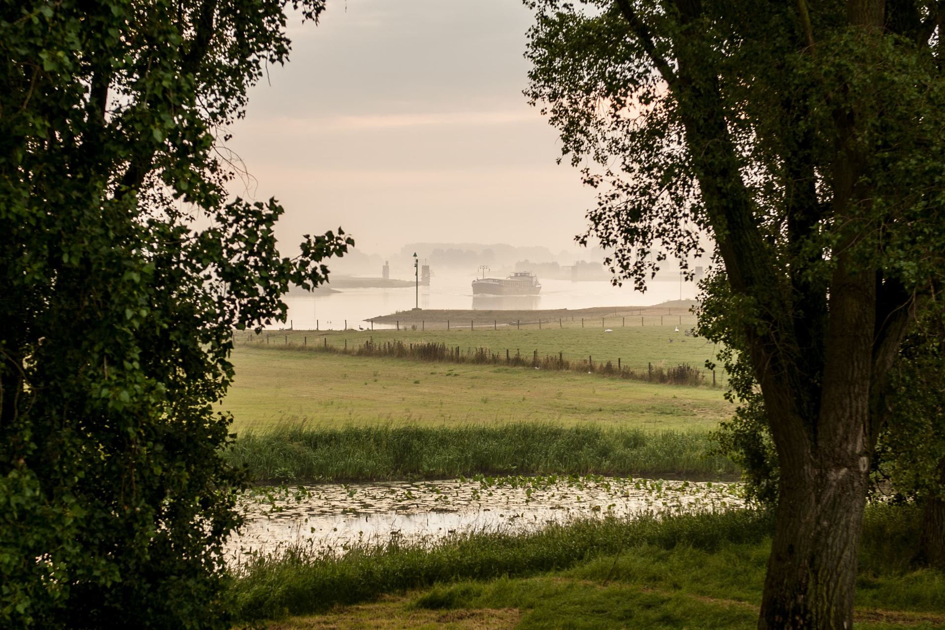 Boskalis Horizons: Boosting Dutch Flood Defenses — the Dutch Know They ...
