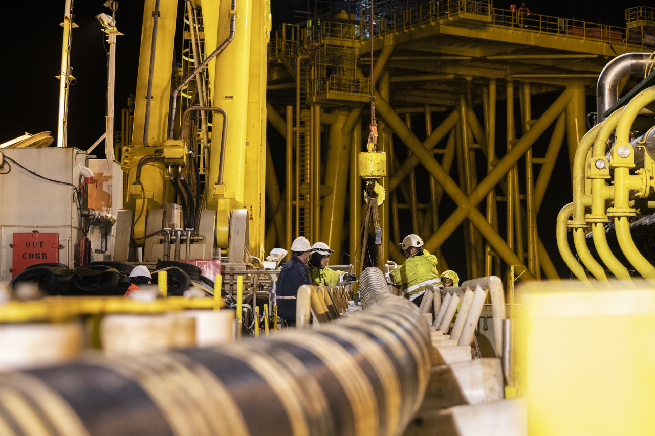 Boskalis Horizons: Bringing Power to Shore