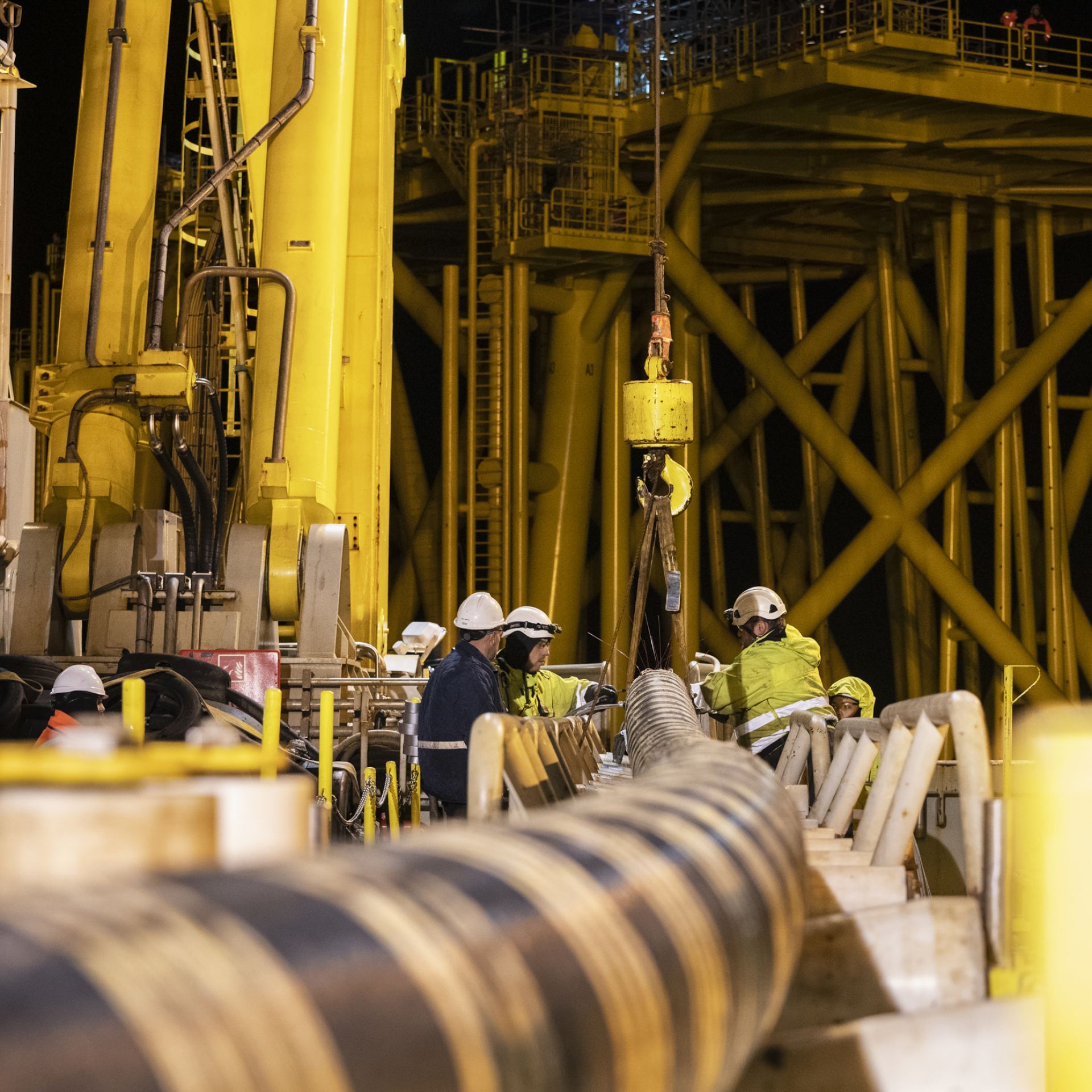 Boskalis Horizons: A Dive Into Subsea Services