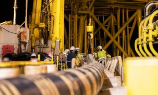 Boskalis Horizons: Bringing Power to Shore