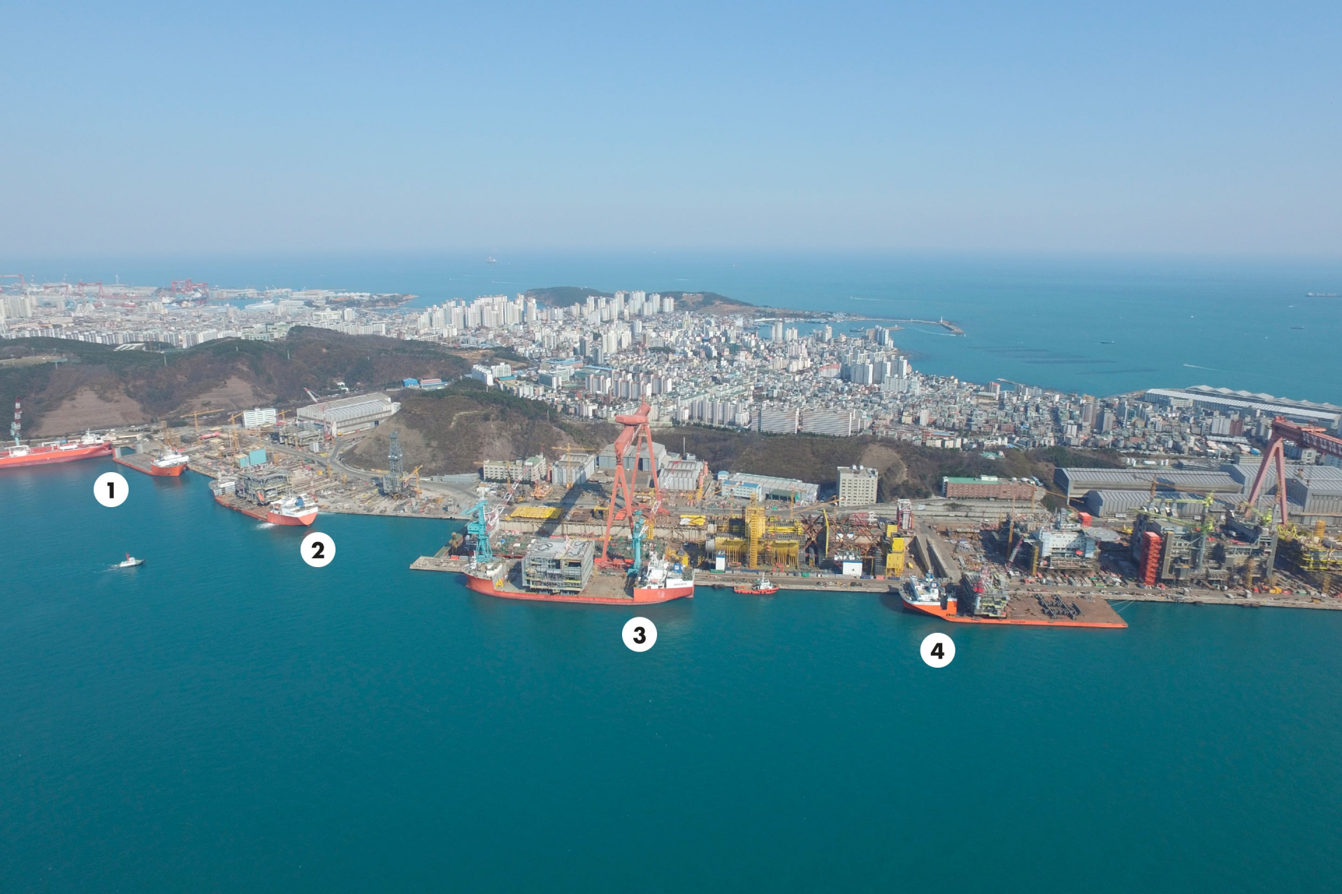 Boskalis Horizons: Challenging Clair Ridge — Executing Six Heavy ...