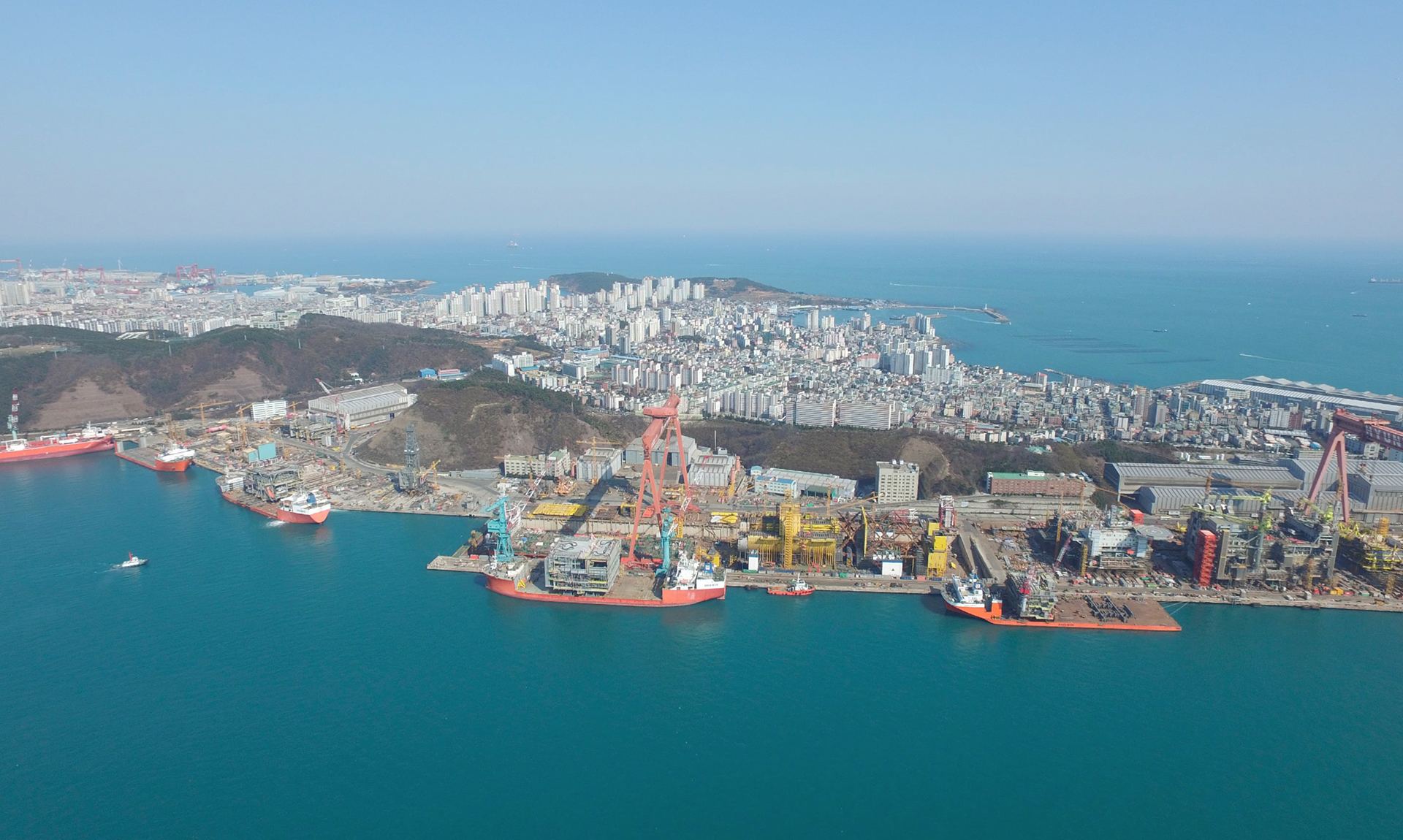 Boskalis Horizons: Challenging Clair Ridge — Executing Six Heavy ...