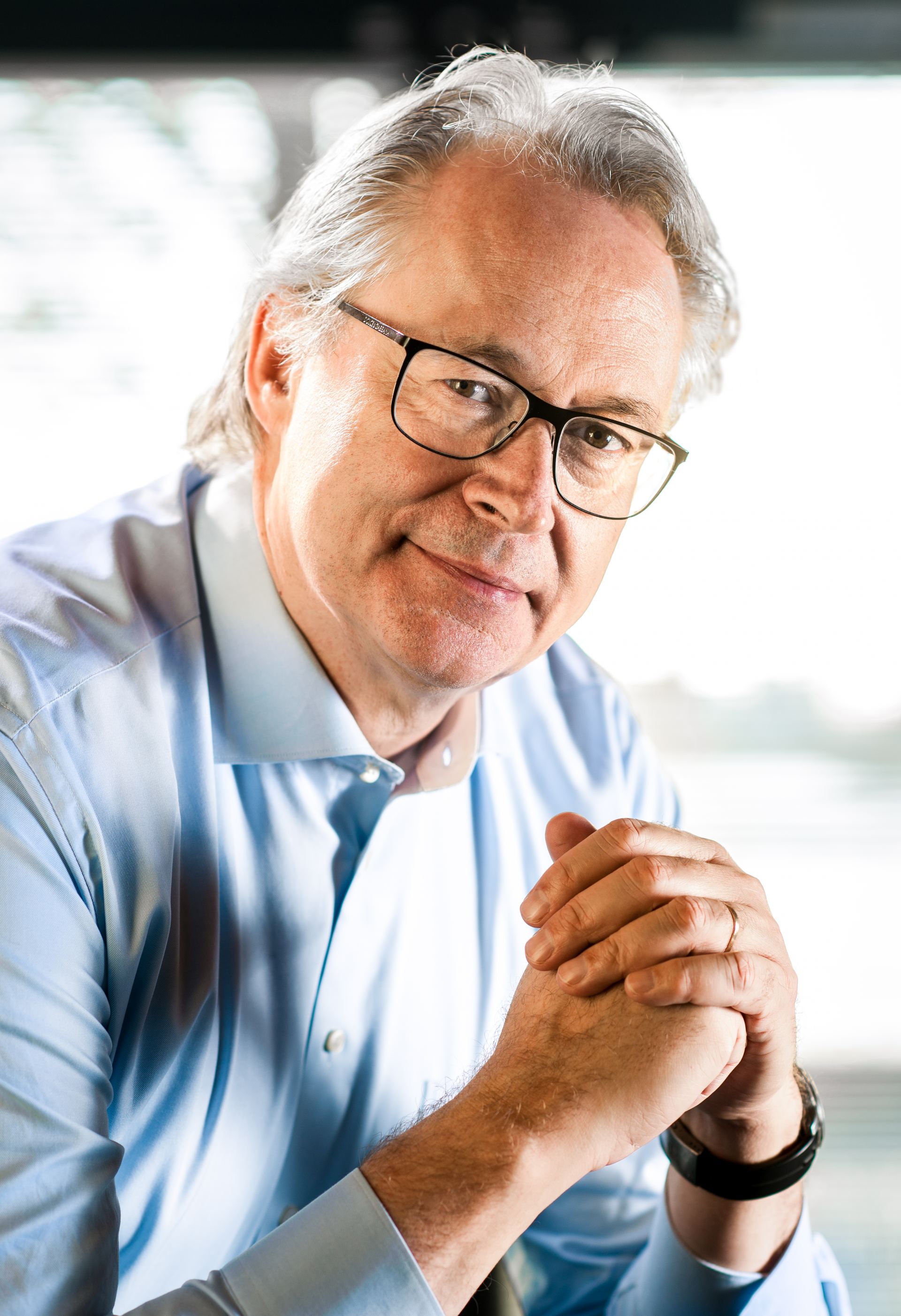 Boskalis Horizons: Ceo Peter Berdowski Explains How Boskalis Pushes ...