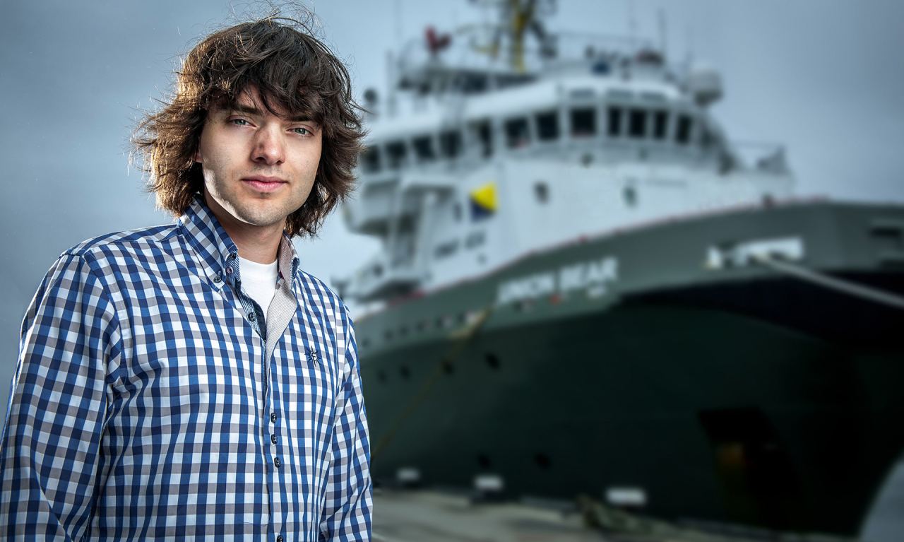 Boskalis Horizons: Magnificent Magnor — the Magnor Is Fast, Powerful ...
