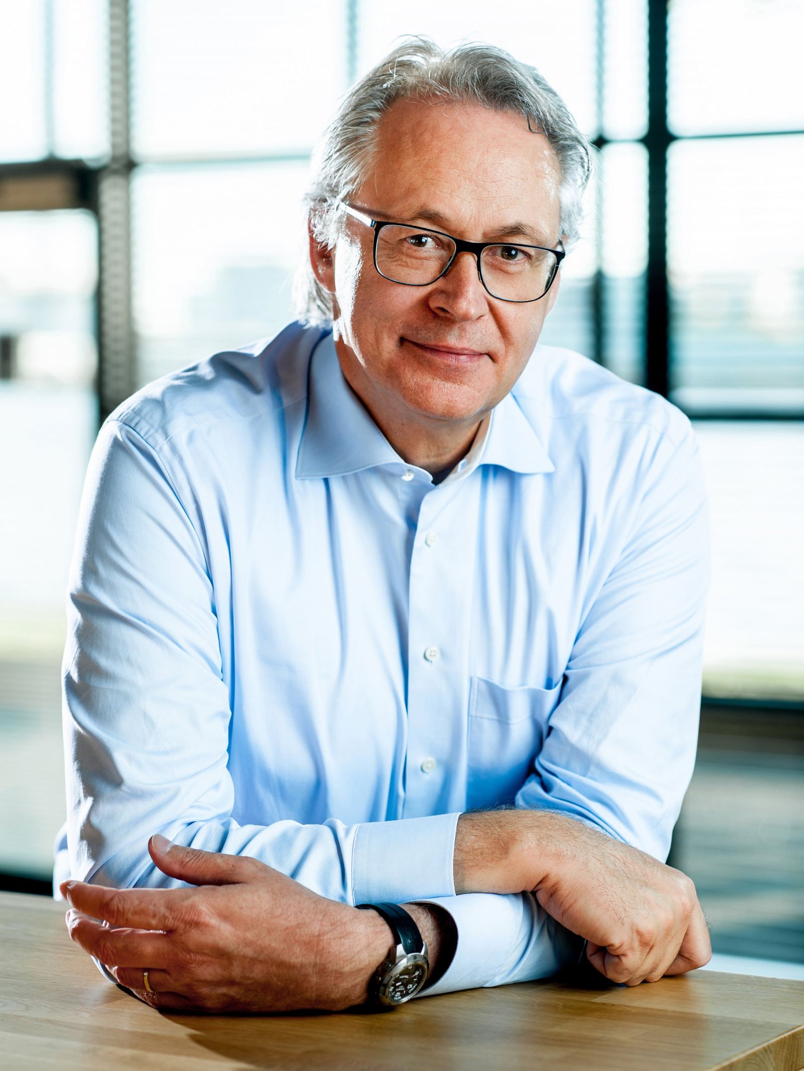 Boskalis Horizons: Ceo Peter Berdowski Explains How Boskalis Pushes ...