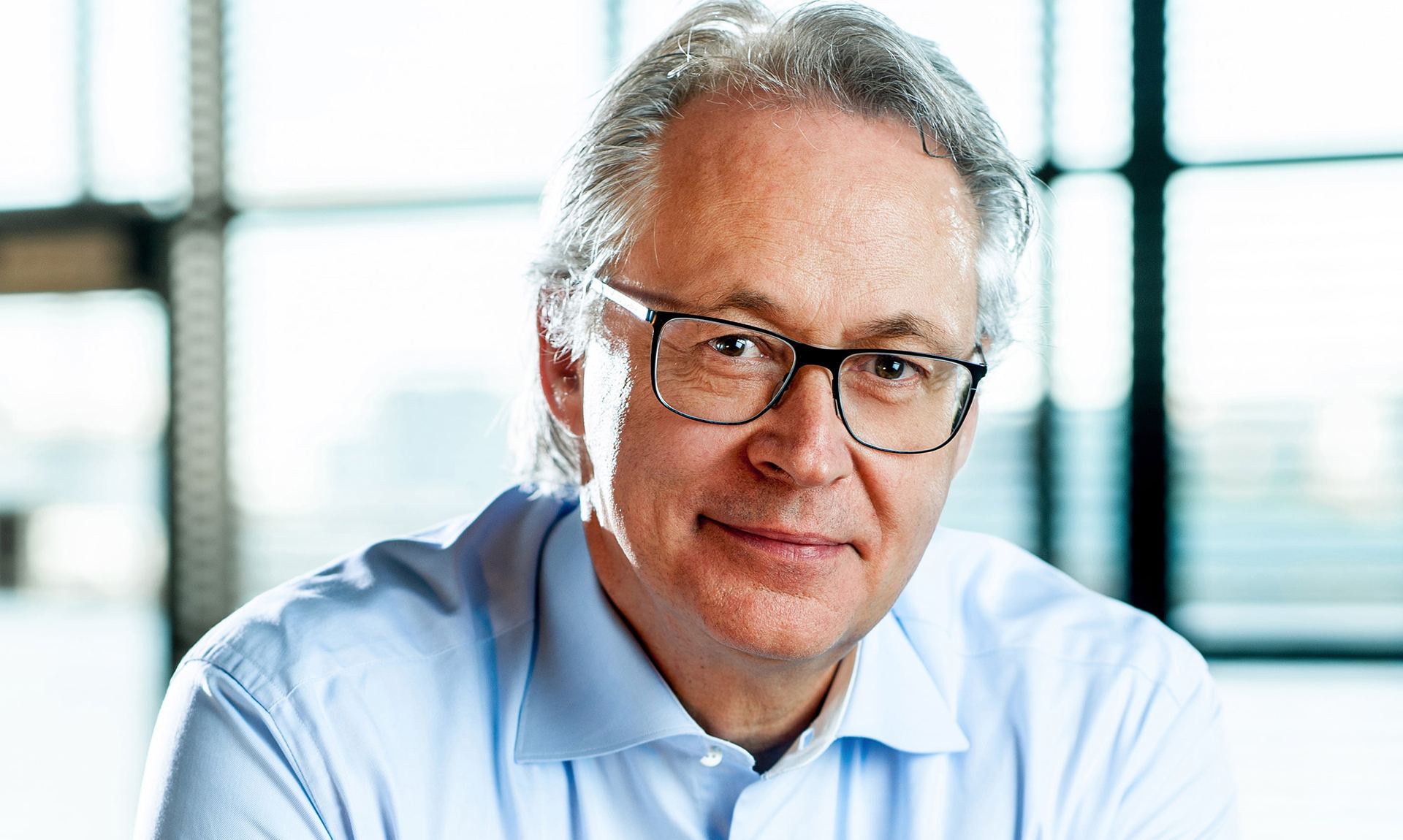 Boskalis Horizons: Ceo Peter Berdowski Explains How Boskalis Pushes ...