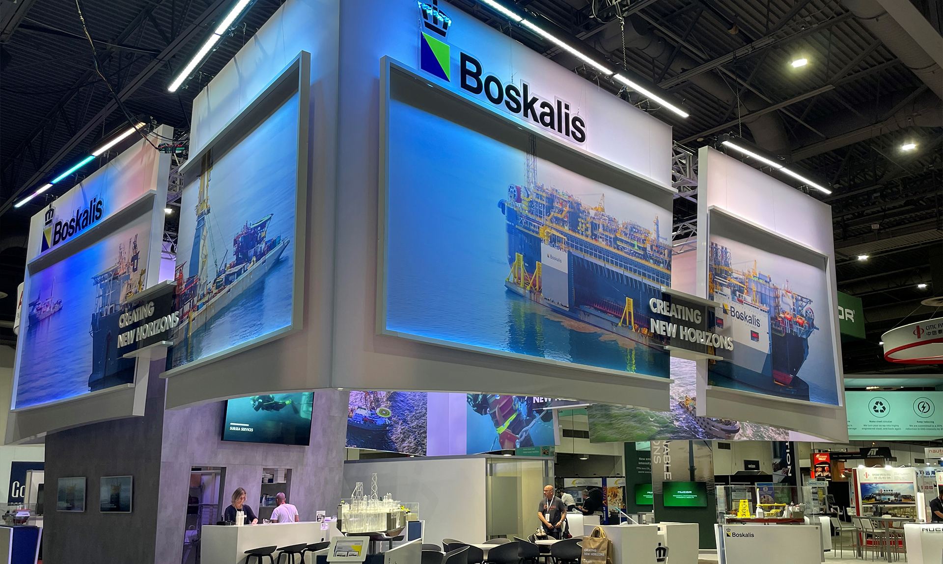 Boskalis Horizons: Issue Nº9