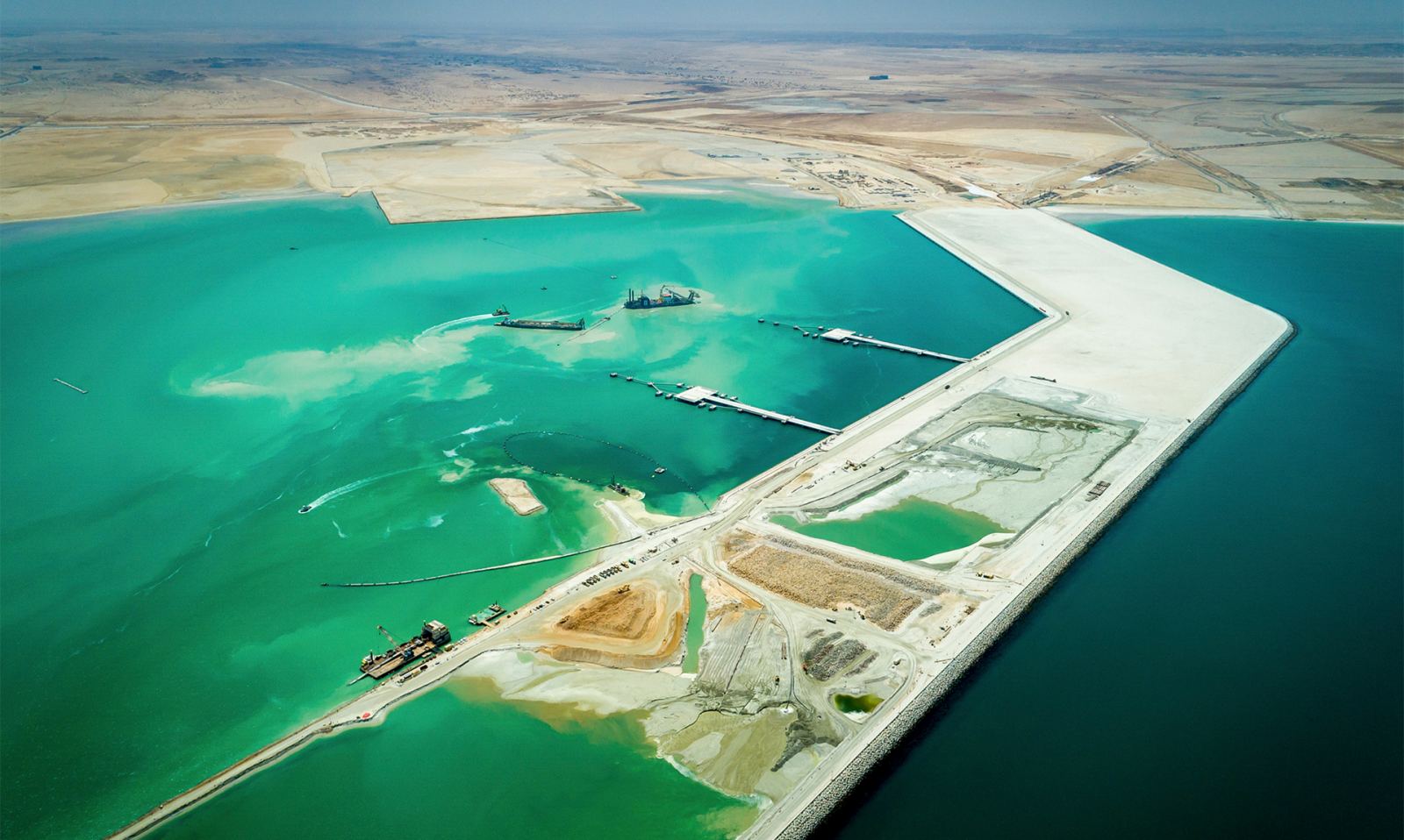 Boskalis Horizons: A Dive Into Subsea Services