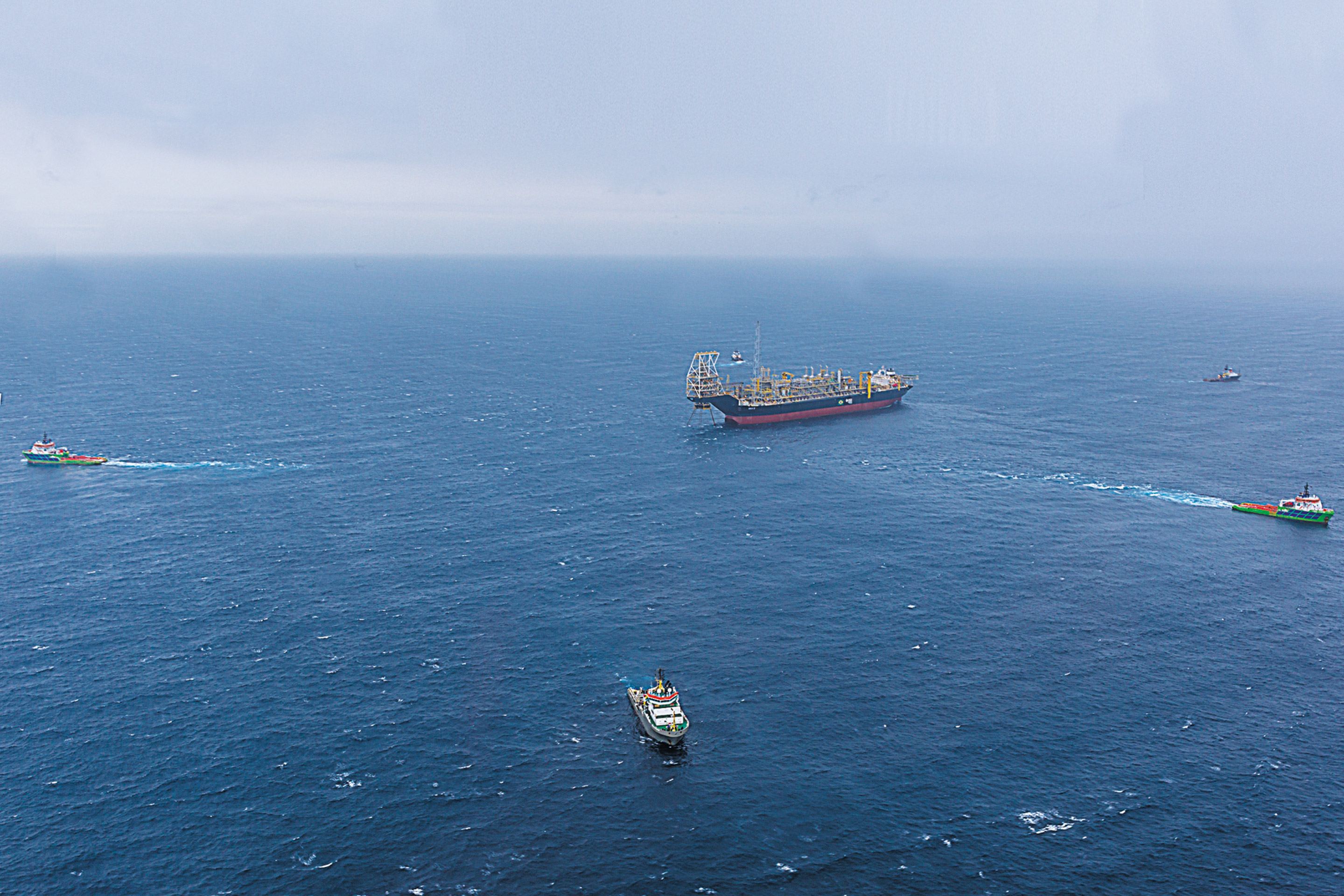 Boskalis Horizons: Creating Horizons