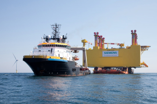 Boskalis Horizons: Gigantic DolWin2 Installed — Seamless Coordination ...