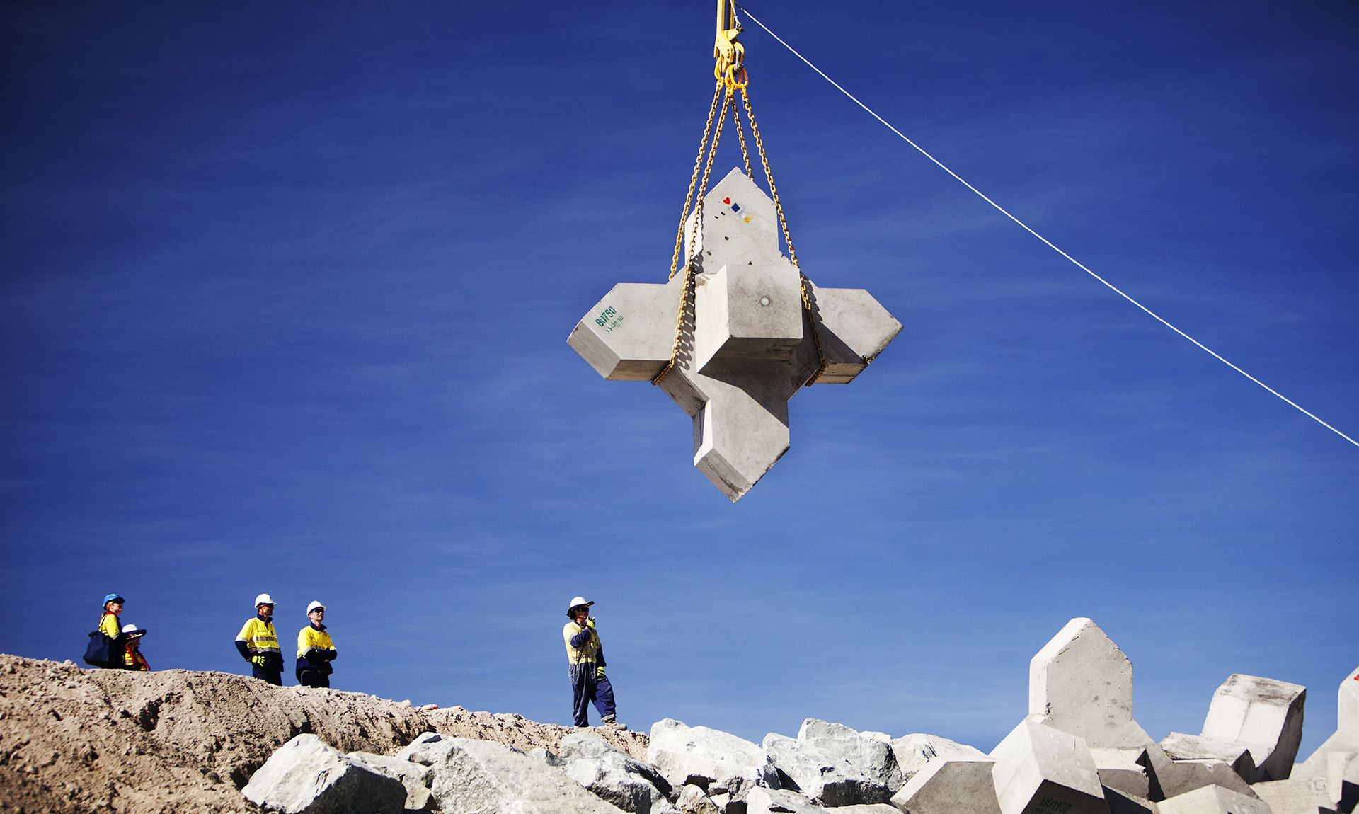 Boskalis Horizons: Creating Gorgon — One of the Largest Natural Gas ...