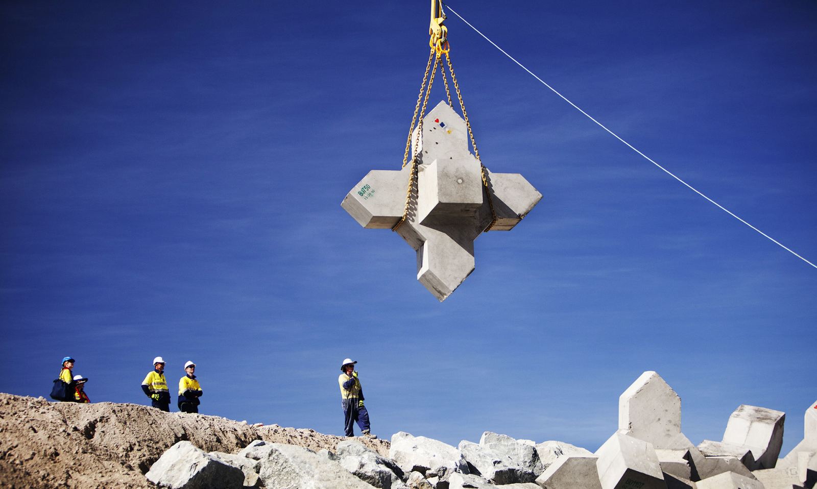 Boskalis Horizons: Creating Gorgon — One of the Largest Natural Gas ...