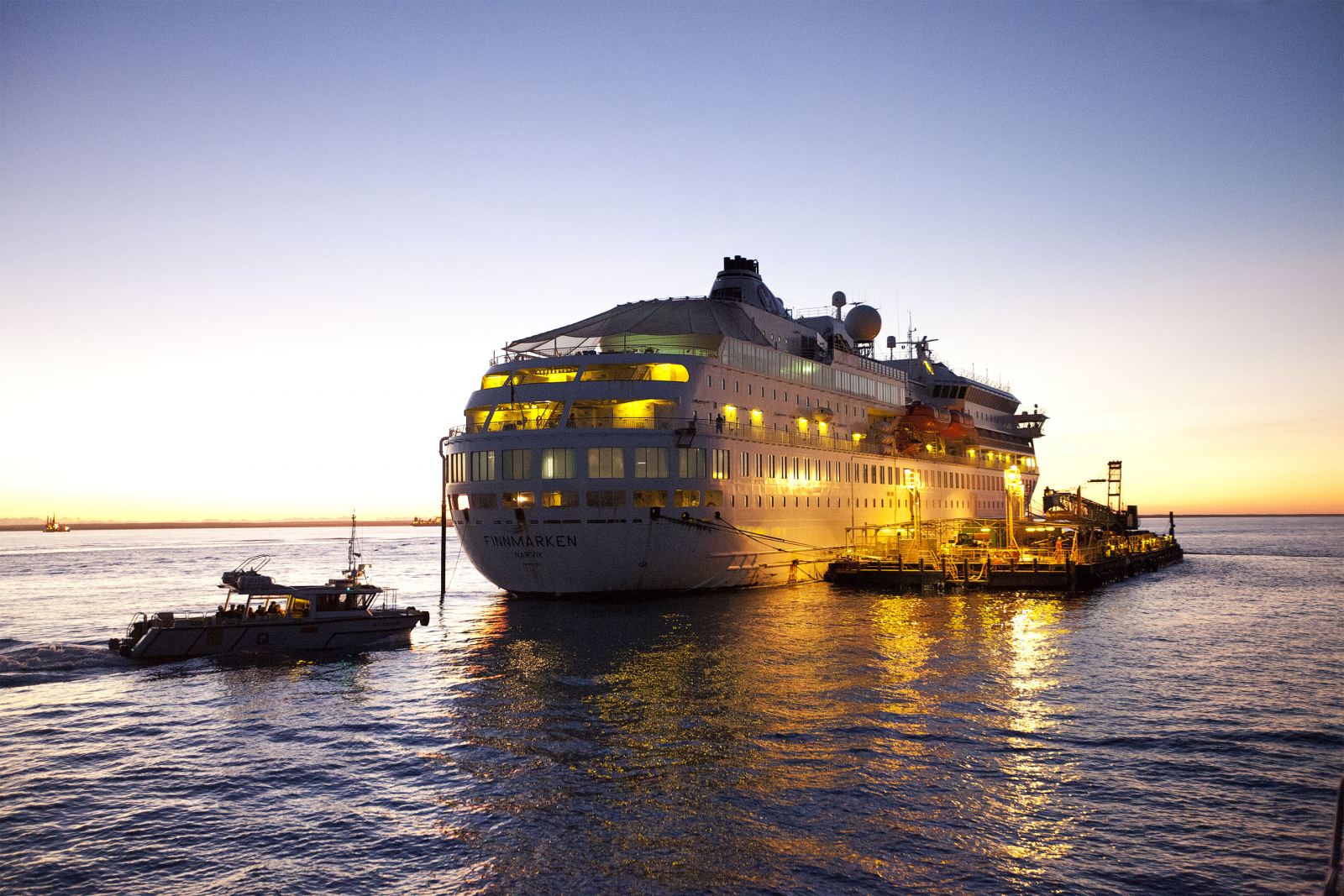 Boskalis Horizons: Creating Gorgon — One of the Largest Natural Gas ...