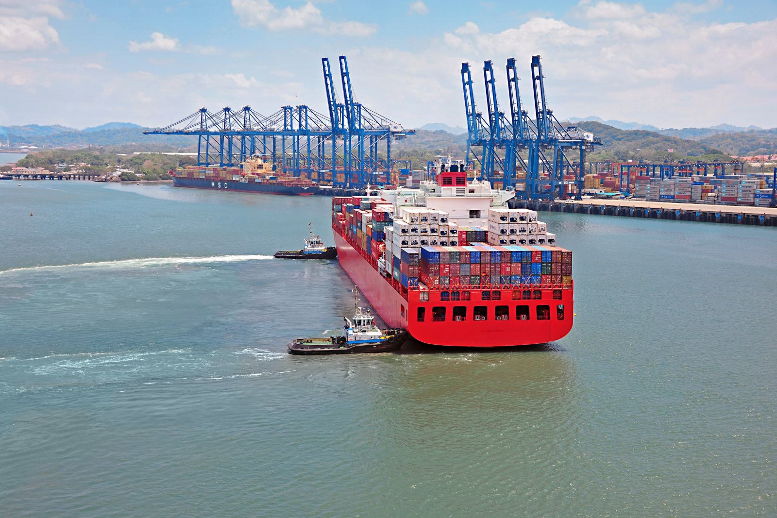 Boskalis Horizons: Creating Horizons