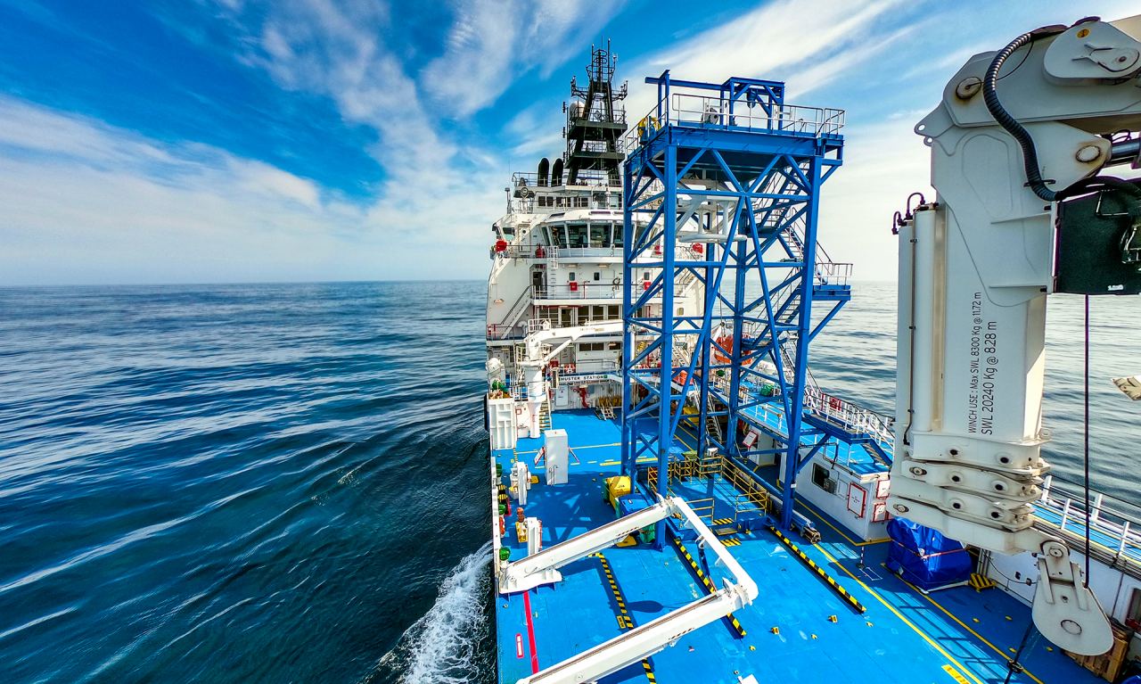 Boskalis Horizons: Unique Team Performance