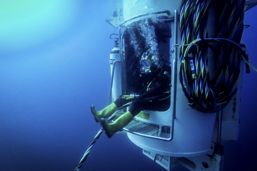 Boskalis Horizons: A Dive Into Subsea Services