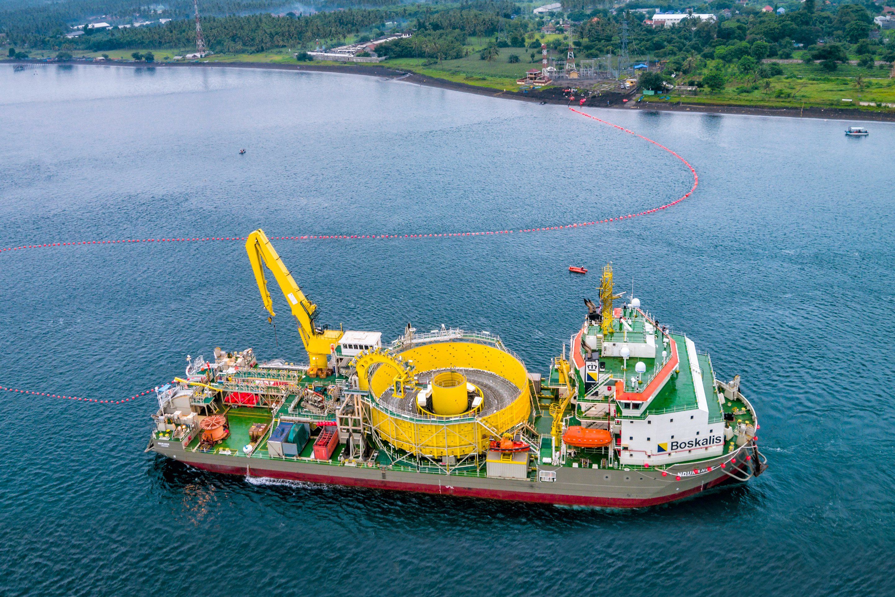 Boskalis Horizons: Creating Horizons