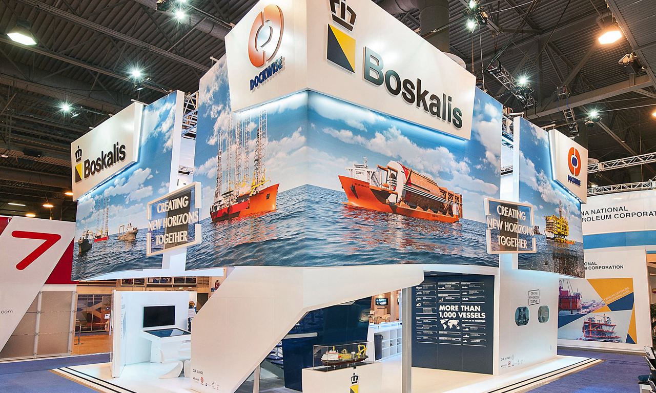 Boskalis Horizons: Creating Gorgon — One of the Largest Natural Gas ...