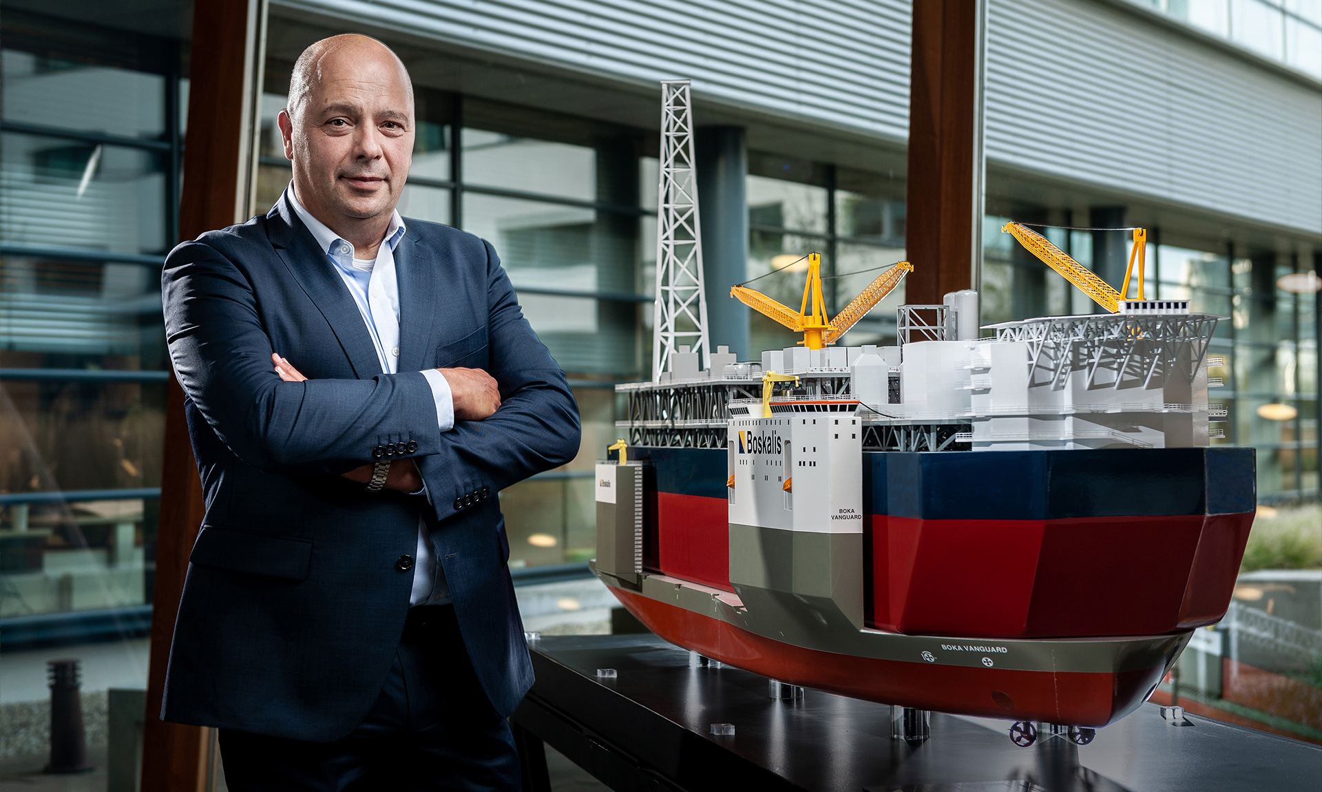 Boskalis Horizons: Let’s Talk - Conference Agenda