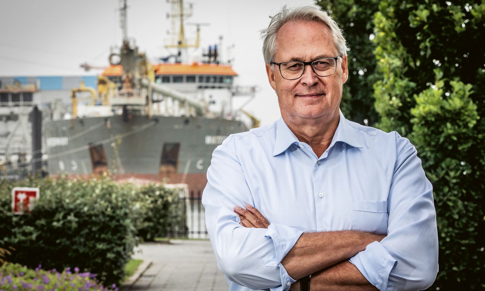 Boskalis Horizons: A Great Future