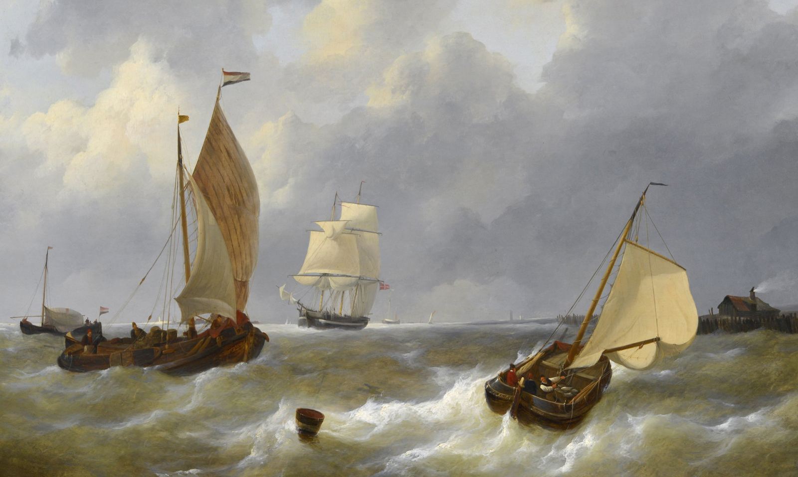 Boskalis Horizons: Creating Gorgon — One of the Largest Natural Gas ...