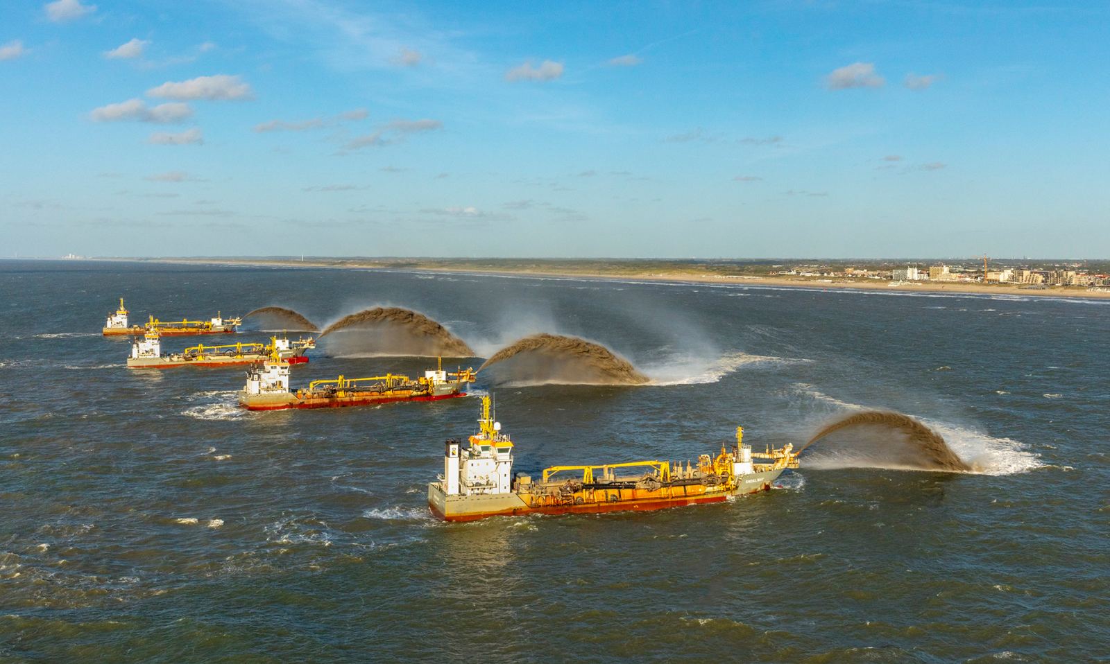 Boskalis Horizons: Gardline: Over 50 Years of Expertise