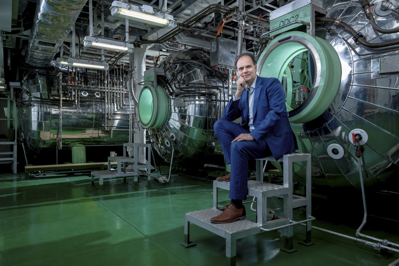 Boskalis Horizons: A Dive Into Subsea Services