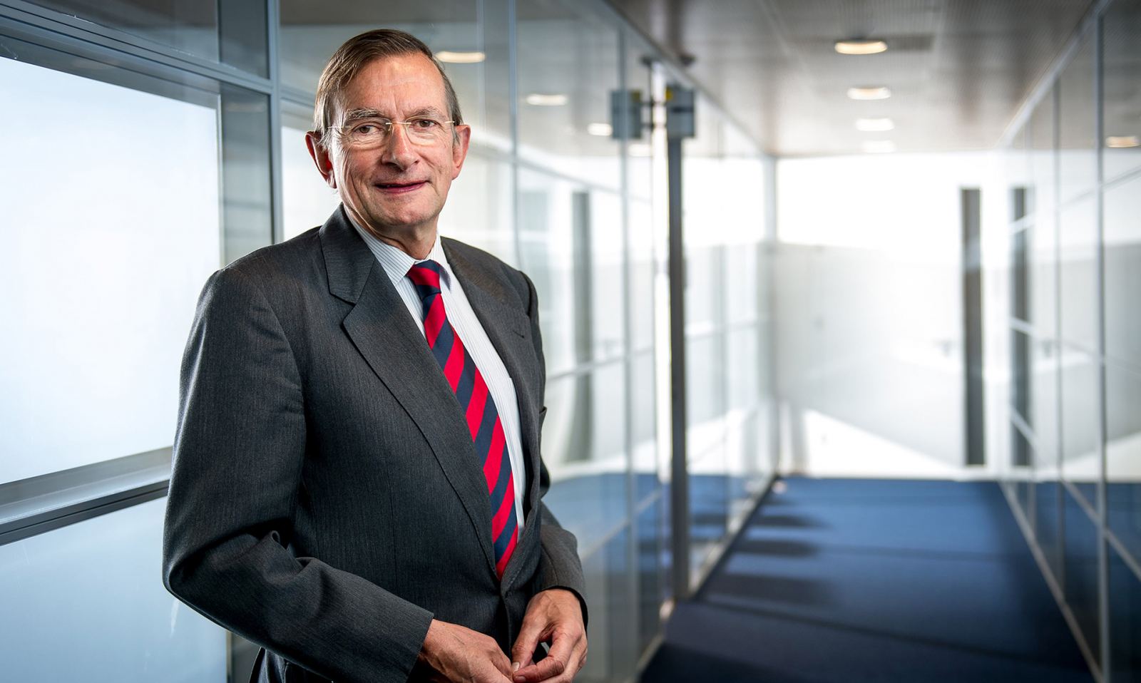 Boskalis Horizons: Amazing Race — Saving the Modern Express, an Amazing ...