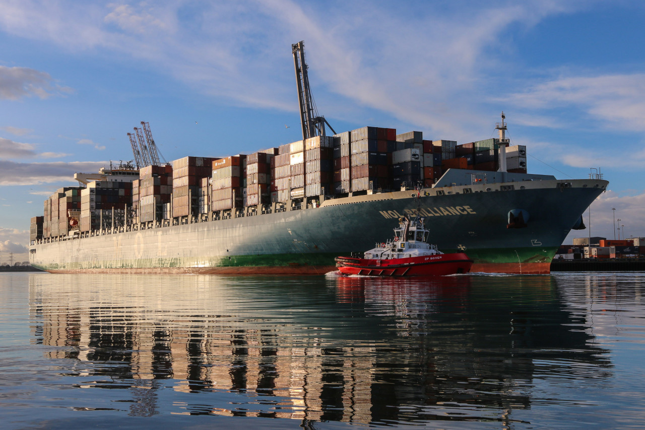 Boskalis Horizons: Towage Across the Globe