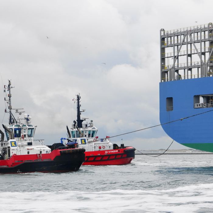 Boskalis Horizons: Dredging Powerhouse Helios