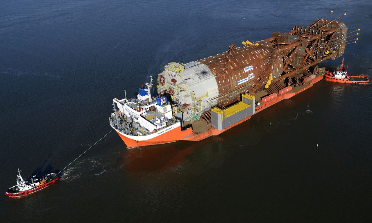 Boskalis Horizons: Issue Nº2