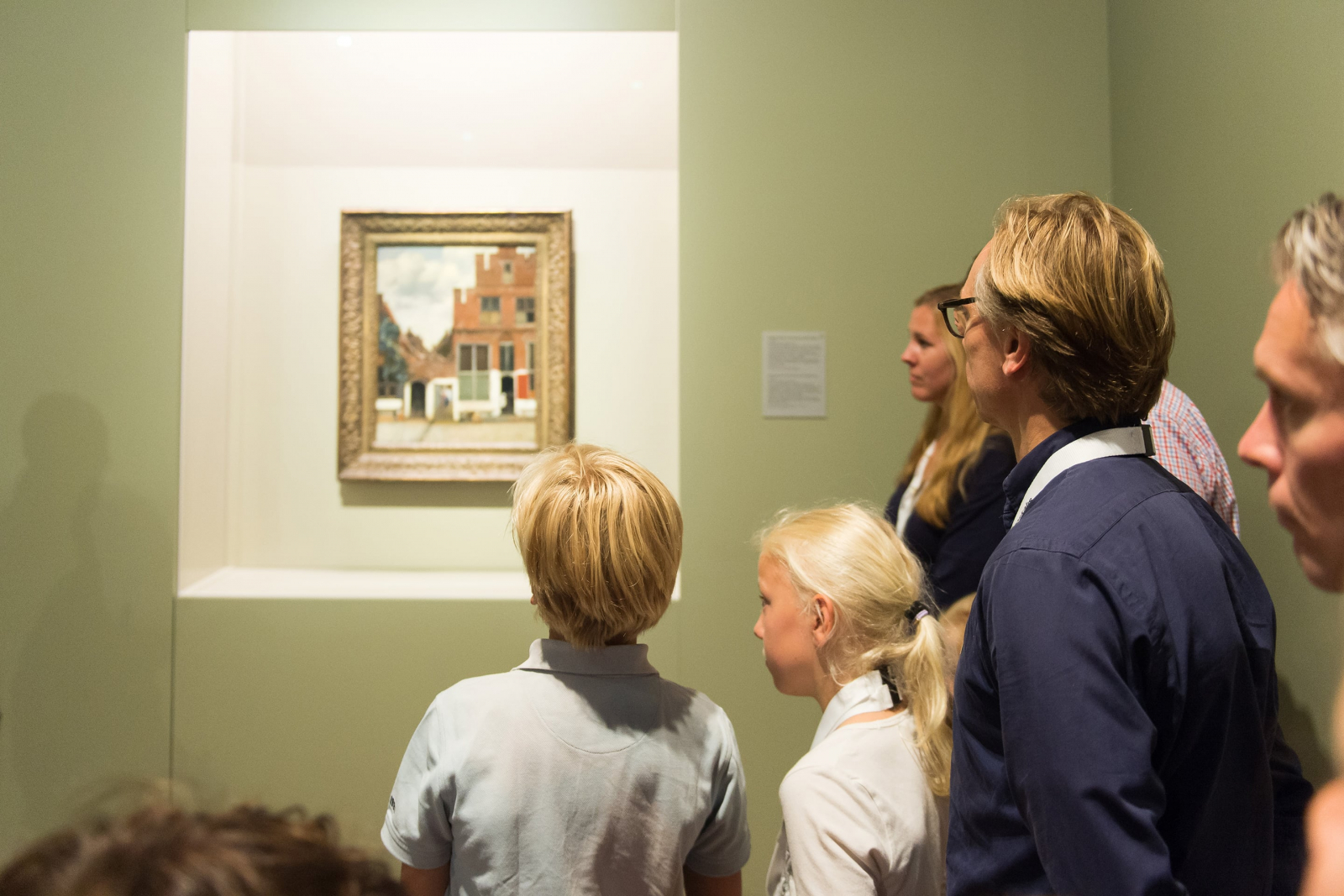 Boskalis Horizons: Vermeer Comes Home — Reuniting Johannes Vermeer With ...