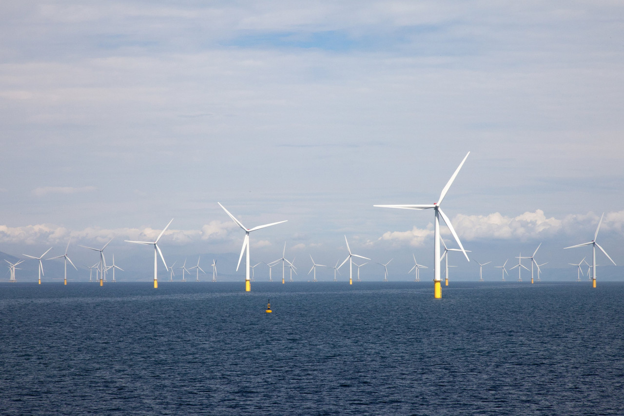 Boskalis Horizons: Offshore Windforce — DONG: The Difference Between a ...